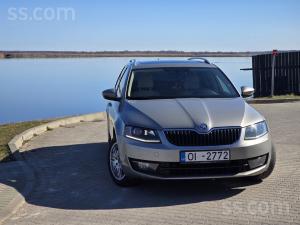 Skoda Octavia 2015 Liepāja, ar dzinēja tilpumu 2.00 L un nobraukumu 213 tūkst. km par 9600 €, foto  vietnē AUTOMOTO.COM.LV