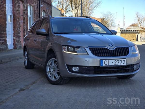 Skoda Octavia 2015 Liepāja, ar dzinēja tilpumu 2.00 L un nobraukumu 213 tūkst. km par 9600 €, foto 3 vietnē AUTOMOTO.COM.LV