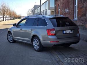 Skoda Octavia 2015 Liepāja, ar dzinēja tilpumu 2.00 L un nobraukumu 213 tūkst. km par 9600 €, foto 5 vietnē AUTOMOTO.COM.LV