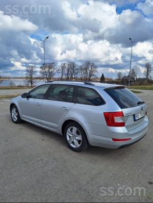 Skoda Octavia 2015 Balvi, ar dzinēja tilpumu 1.60 L un nobraukumu 270 tūkst. km par 3800 €, foto 4 vietnē AUTOMOTO.COM.LV