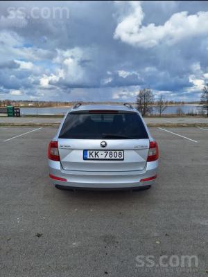 Skoda Octavia 2015 Balvi, ar dzinēja tilpumu 1.60 L un nobraukumu 270 tūkst. km par 3800 €, foto 5 vietnē AUTOMOTO.COM.LV