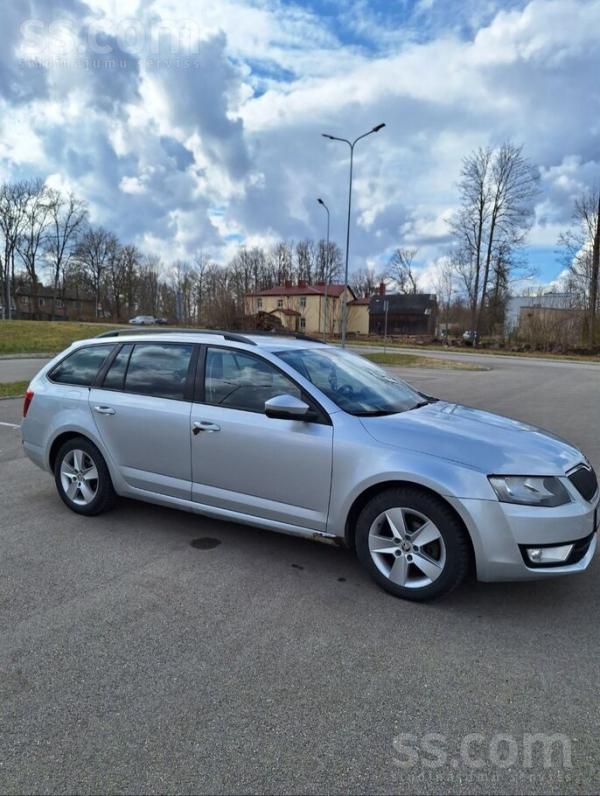 Skoda Octavia 2015 Balvi, ar dzinēja tilpumu 1.60 L un nobraukumu 270 tūkst. km par 3800 €, foto 6 vietnē AUTOMOTO.COM.LV