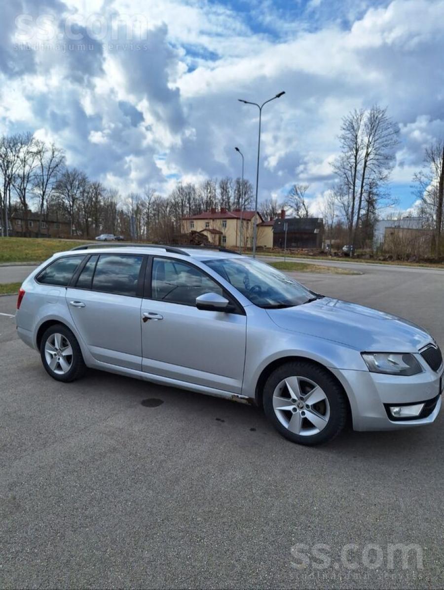 Skoda Octavia 2015 Balvi, ar dzinēja tilpumu 1.60 L un nobraukumu 270 tūkst. km par 3800 €, foto 7 vietnē AUTOMOTO.COM.LV