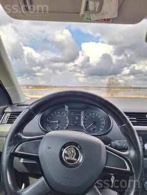 Skoda Octavia 2015 Balvi, ar dzinēja tilpumu 1.60 L un nobraukumu 270 tūkst. km par 3800 €, foto 9 vietnē AUTOMOTO.COM.LV