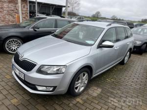 Skoda Octavia 2015 Talsi, ar dzinēja tilpumu 1.60 L un nobraukumu 258 tūkst. km par 6570 €, foto  vietnē AUTOMOTO.COM.LV