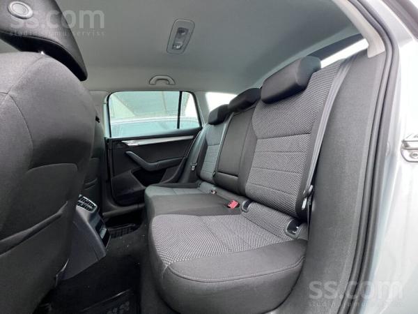 Skoda Octavia 2015 in Talsi, with an engine capacity of 1.60 L and mileage of 258 thousand km for 6570 €, photo 8 on AUTOMOTO.COM.LV