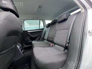 Шкода Октавия 2015 в Талси, объемом двигателя 1.60 л и пробегом 258 тыс. км за 6570 €, фото 9 на AUTOMOTO.COM.LV