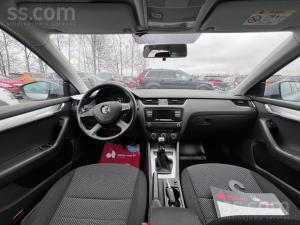 Шкода Октавия 2015 в Талси, объемом двигателя 1.60 л и пробегом 258 тыс. км за 6570 €, фото 10 на AUTOMOTO.COM.LV