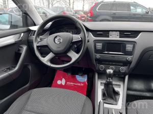 Шкода Октавия 2015 в Талси, объемом двигателя 1.60 л и пробегом 258 тыс. км за 6570 €, фото 11 на AUTOMOTO.COM.LV
