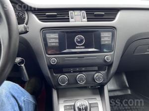 Шкода Октавия 2015 в Талси, объемом двигателя 1.60 л и пробегом 258 тыс. км за 6570 €, фото 13 на AUTOMOTO.COM.LV