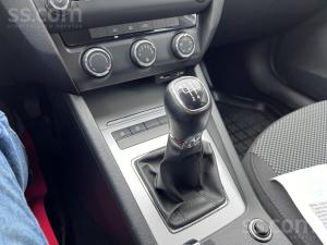 Шкода Октавия 2015 в Талси, объемом двигателя 1.60 л и пробегом 258 тыс. км за 6570 €, фото 14 на AUTOMOTO.COM.LV