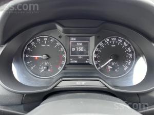 Шкода Октавия 2015 в Талси, объемом двигателя 1.60 л и пробегом 258 тыс. км за 6570 €, фото 15 на AUTOMOTO.COM.LV
