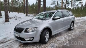 Skoda Octavia 2015 Rīga, ar dzinēja tilpumu 1.40 L un nobraukumu 166 tūkst. km par 7300 €, foto 3 vietnē AUTOMOTO.COM.LV