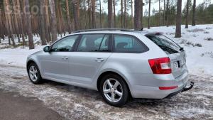 Skoda Octavia 2015 Rīga, ar dzinēja tilpumu 1.40 L un nobraukumu 166 tūkst. km par 7300 €, foto 4 vietnē AUTOMOTO.COM.LV