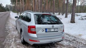Skoda Octavia 2015 Rīga, ar dzinēja tilpumu 1.40 L un nobraukumu 166 tūkst. km par 7300 €, foto 8 vietnē AUTOMOTO.COM.LV