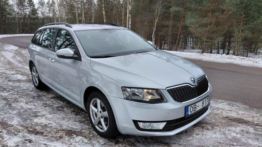 Skoda Octavia 2015 Rīga, ar dzinēja tilpumu 1.40 L un nobraukumu 166 tūkst. km par 7300 €, foto 11 vietnē AUTOMOTO.COM.LV