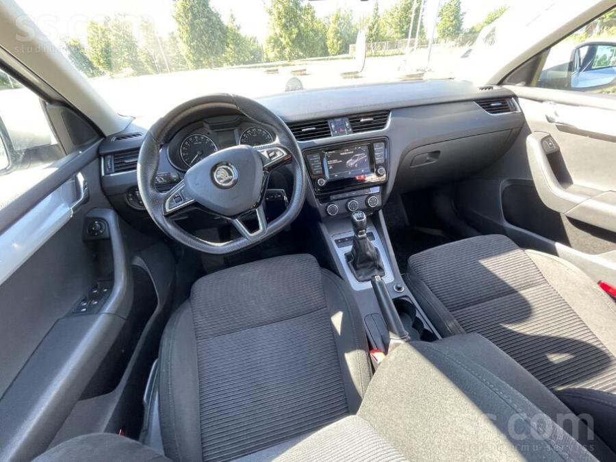 Шкода Октавия 2015 в Рига, объемом двигателя 1.60 л и пробегом 324 тыс. км за 7500 €, фото 10 на AUTOMOTO.COM.LV