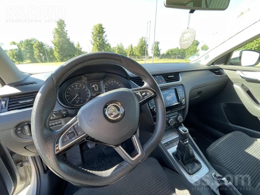 Шкода Октавия 2015 в Рига, объемом двигателя 1.60 л и пробегом 324 тыс. км за 7500 €, фото 17 на AUTOMOTO.COM.LV