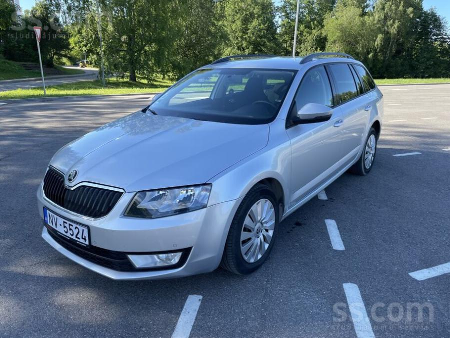 Шкода Октавия 2015 в Рига, объемом двигателя 1.60 л и пробегом 324 тыс. км за 7500 €, фото 23 на AUTOMOTO.COM.LV