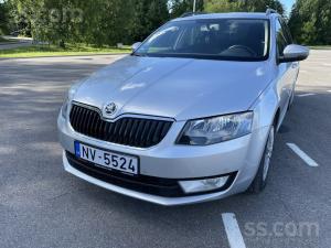 Шкода Октавия 2015 в Рига, объемом двигателя 1.60 л и пробегом 324 тыс. км за 7500 €, фото 25 на AUTOMOTO.COM.LV