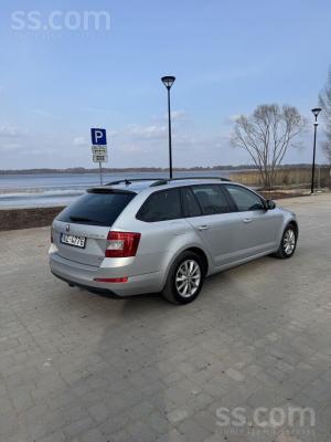 Шкода Октавия 2015 в Лудза, объемом двигателя 2.00 л и пробегом 339 тыс. км за 7000 €, фото 5 на AUTOMOTO.COM.LV