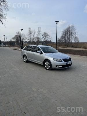 Шкода Октавия 2015 в Лудза, объемом двигателя 2.00 л и пробегом 339 тыс. км за 7000 €, фото 10 на AUTOMOTO.COM.LV