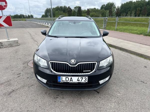 Skoda Octavia 2015 Viļņa, ar dzinēja tilpumu 1.60 L un nobraukumu 306 tūkst. km par 3950 €, foto 2 vietnē AUTOMOTO.COM.LV