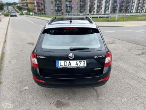 Skoda Octavia 2015 in Vilnius, with an engine capacity of 1.60 L and mileage of 306 thousand km for 3950 €, photo 7 on AUTOMOTO.COM.LV