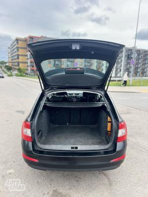 Skoda Octavia 2015 in Vilnius, with an engine capacity of 1.60 L and mileage of 306 thousand km for 3950 €, photo 12 on AUTOMOTO.COM.LV