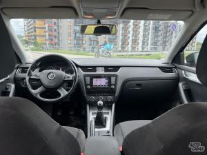 Skoda Octavia 2015 in Vilnius, with an engine capacity of 1.60 L and mileage of 306 thousand km for 3950 €, photo 14 on AUTOMOTO.COM.LV