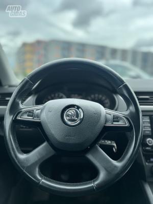 Skoda Octavia 2015 in Vilnius, with an engine capacity of 1.60 L and mileage of 306 thousand km for 3950 €, photo 16 on AUTOMOTO.COM.LV