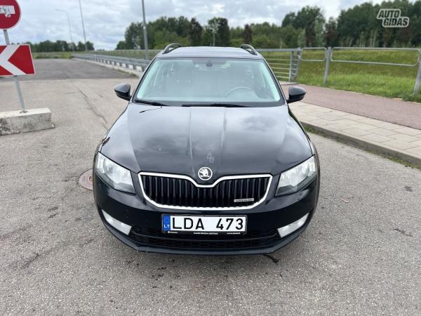 Skoda Octavia 2015 Viļņa, ar dzinēja tilpumu 1.60 L un nobraukumu 304 tūkst. km par 3800 €, foto 1 vietnē AUTOMOTO.COM.LV