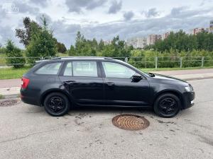 Шкода Октавия 2015 в Вильнюс, объемом двигателя 1.60 л и пробегом 304 тыс. км за 3800 €, фото 5 на AUTOMOTO.COM.LV
