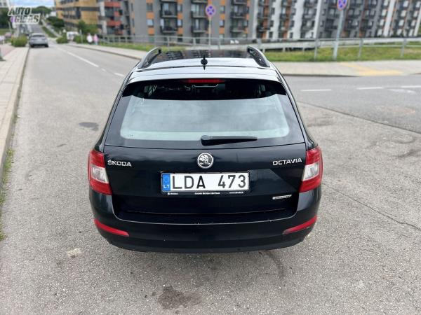 Skoda Octavia 2015 Viļņa, ar dzinēja tilpumu 1.60 L un nobraukumu 304 tūkst. km par 3800 €, foto 7 vietnē AUTOMOTO.COM.LV