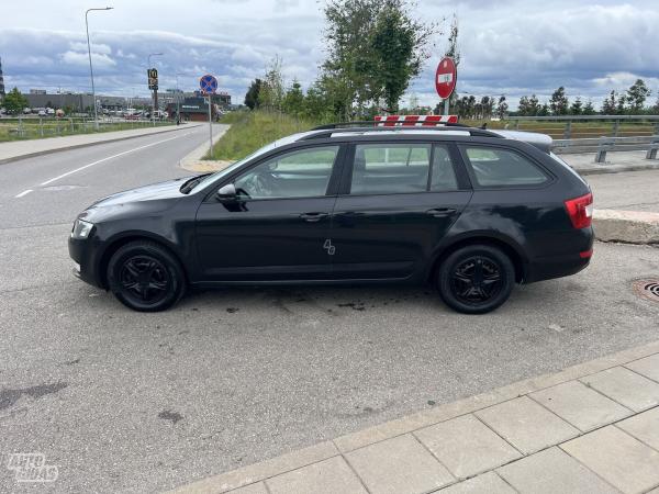 Skoda Octavia 2015 Viļņa, ar dzinēja tilpumu 1.60 L un nobraukumu 304 tūkst. km par 3800 €, foto 8 vietnē AUTOMOTO.COM.LV