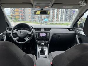 Шкода Октавия 2015 в Вильнюс, объемом двигателя 1.60 л и пробегом 304 тыс. км за 3800 €, фото 14 на AUTOMOTO.COM.LV