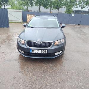Skoda Octavia 2015 in Klaipeda, with an engine capacity of 2.00 L and mileage of 249 thousand km for 6000 €, photo  on AUTOMOTO.COM.LV