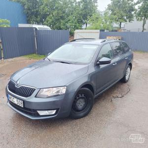 Skoda Octavia 2015 in Klaipeda, with an engine capacity of 2.00 L and mileage of 249 thousand km for 6000 €, photo 4 on AUTOMOTO.COM.LV