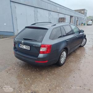 Skoda Octavia 2015 in Klaipeda, with an engine capacity of 2.00 L and mileage of 249 thousand km for 6000 €, photo 5 on AUTOMOTO.COM.LV