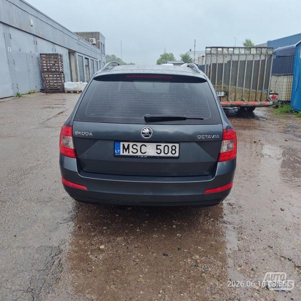 Skoda Octavia 2015 Klaipėda, ar dzinēja tilpumu 2.00 L un nobraukumu 249 tūkst. km par 6000 €, foto 5 vietnē AUTOMOTO.COM.LV