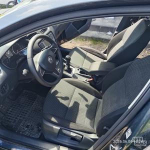 Skoda Octavia 2015 in Klaipeda, with an engine capacity of 2.00 L and mileage of 249 thousand km for 6000 €, photo 8 on AUTOMOTO.COM.LV