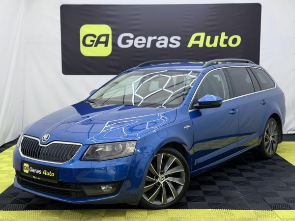 Skoda Octavia 2015 Viļņa, ar dzinēja tilpumu 0.00 L un nobraukumu 0 tūkst. km par 9200 €, foto 1 vietnē AUTOMOTO.COM.LV
