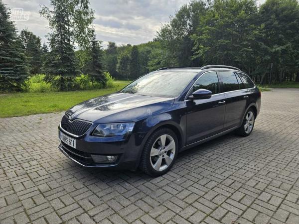 Шкода Октавия 2015 в Каунас, объемом двигателя 1.60 л и пробегом 265 тыс. км за 5200 €, фото 1 на AUTOMOTO.COM.LV