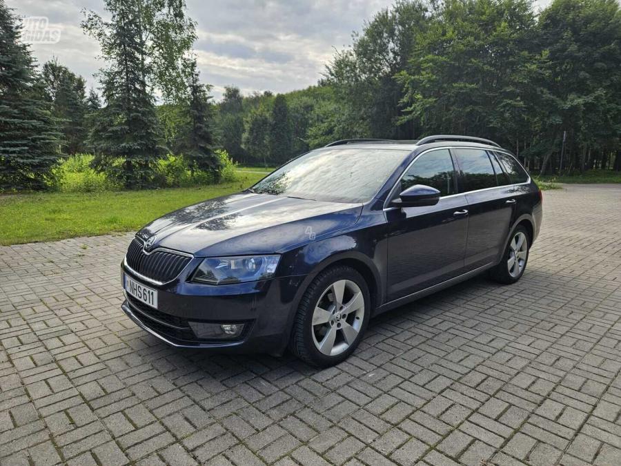 Skoda Octavia 2015 Kauņa, ar dzinēja tilpumu 1.60 L un nobraukumu 265 tūkst. km par 5200 €, foto 1 vietnē AUTOMOTO.COM.LV