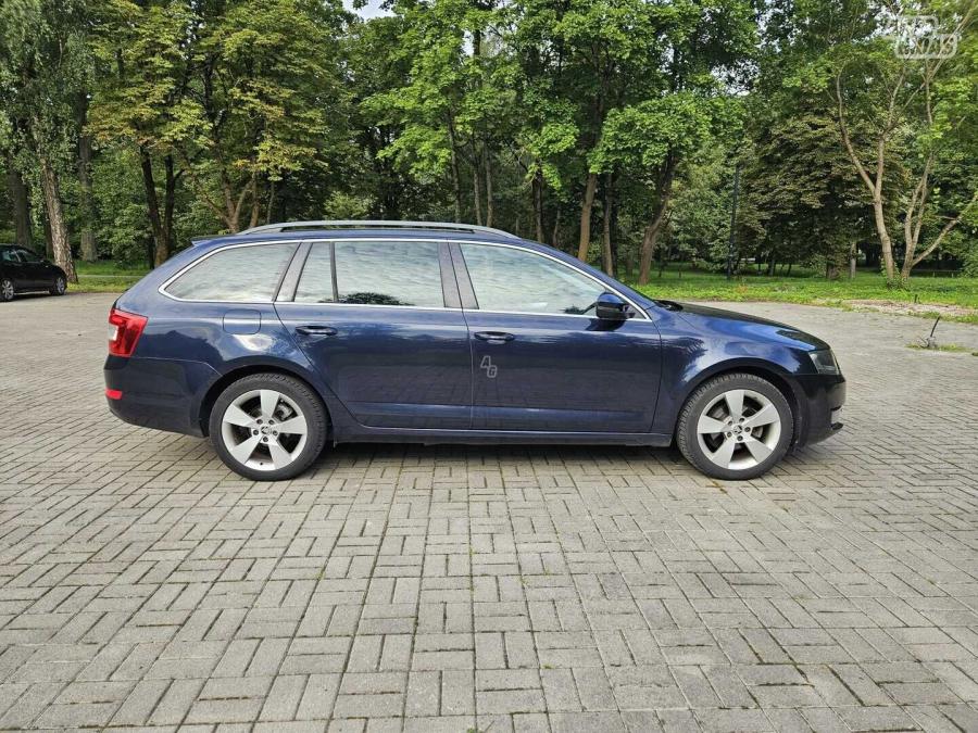 Skoda Octavia 2015 Kauņa, ar dzinēja tilpumu 1.60 L un nobraukumu 265 tūkst. km par 5200 €, foto 5 vietnē AUTOMOTO.COM.LV