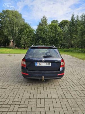 Skoda Octavia 2015 Kauņa, ar dzinēja tilpumu 1.60 L un nobraukumu 265 tūkst. km par 5200 €, foto 7 vietnē AUTOMOTO.COM.LV