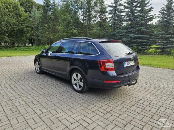 Шкода Октавия 2015 в Каунас, объемом двигателя 1.60 л и пробегом 265 тыс. км за 5200 €, фото 8 на AUTOMOTO.COM.LV