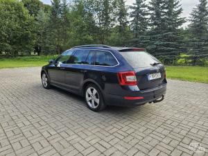 Skoda Octavia 2015 Kauņa, ar dzinēja tilpumu 1.60 L un nobraukumu 265 tūkst. km par 5200 €, foto 8 vietnē AUTOMOTO.COM.LV