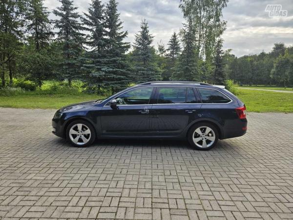 Шкода Октавия 2015 в Каунас, объемом двигателя 1.60 л и пробегом 265 тыс. км за 5200 €, фото 9 на AUTOMOTO.COM.LV