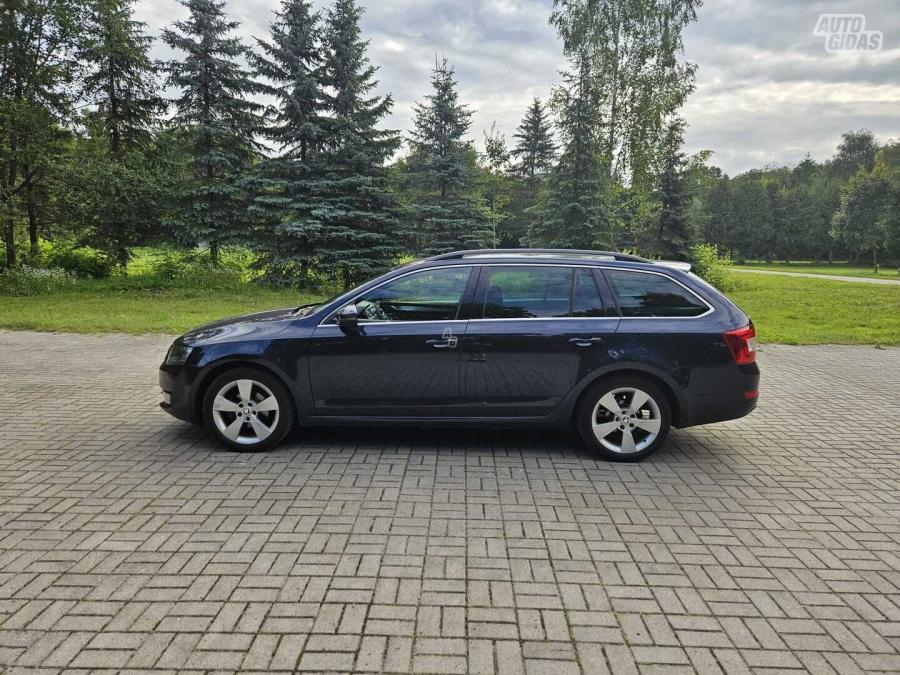 Skoda Octavia 2015 Kauņa, ar dzinēja tilpumu 1.60 L un nobraukumu 265 tūkst. km par 5200 €, foto 9 vietnē AUTOMOTO.COM.LV